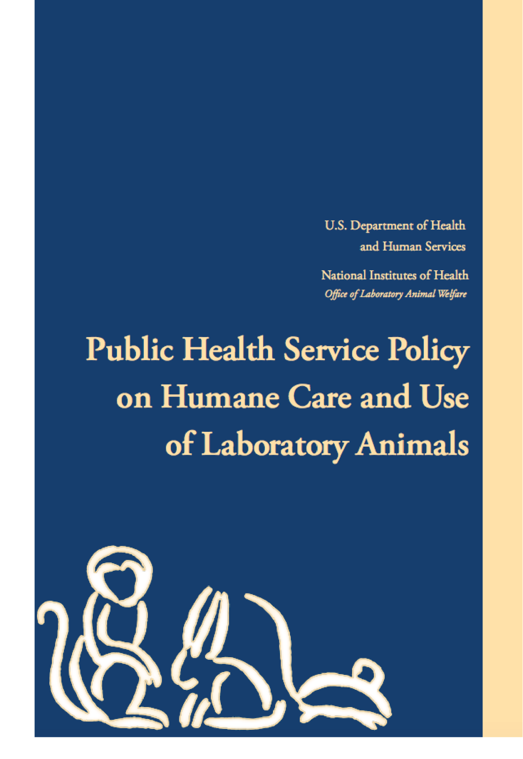 Public Health Service Policy on Humane Care and Use of Laboratory ...