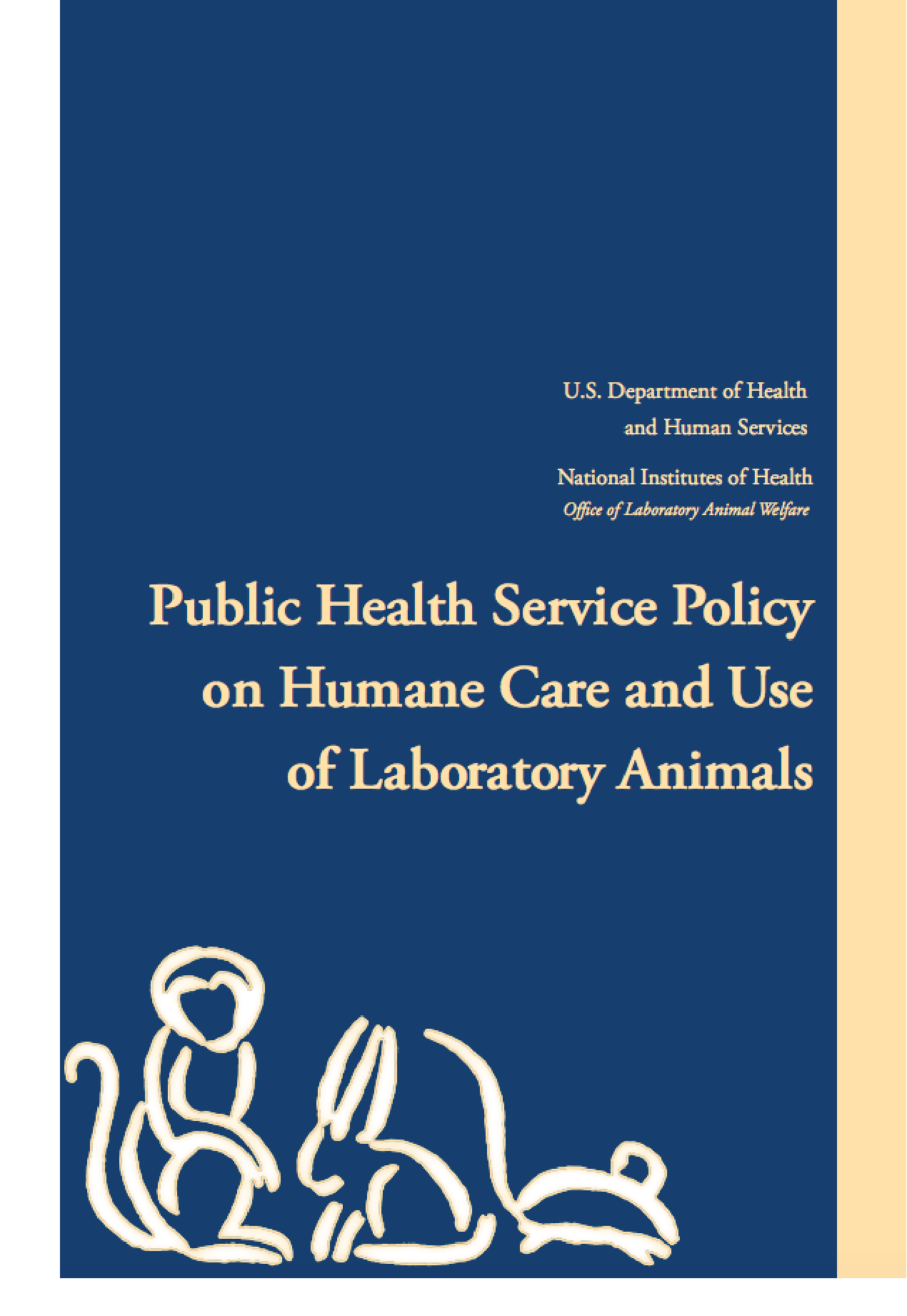 Public Health Service Policy on Humane Care and Use of Laboratory ...
